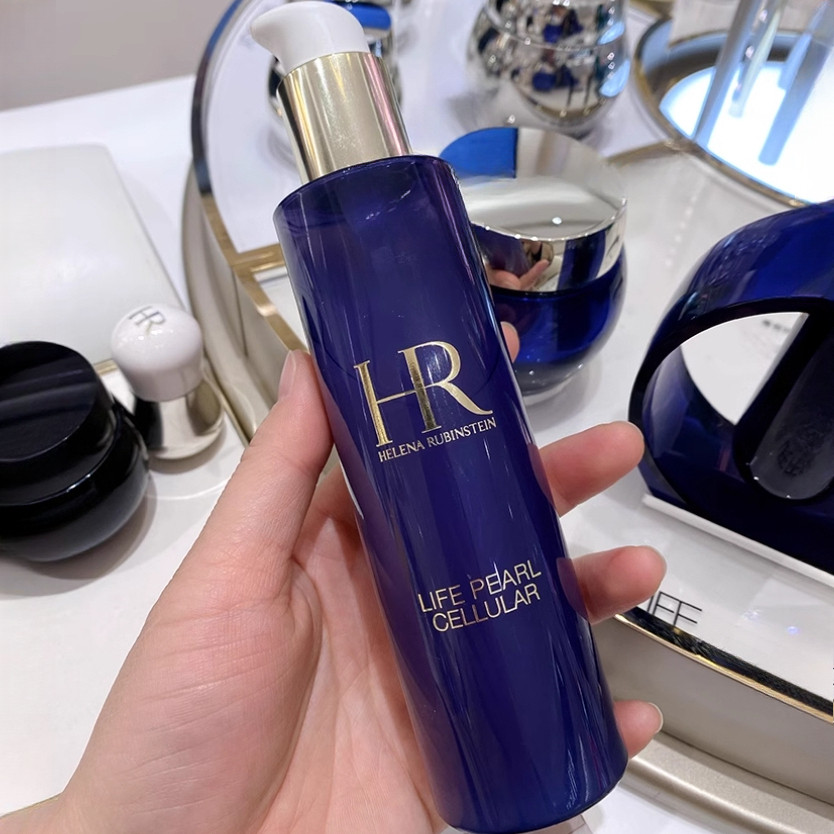 HR Black Pearl Nourishing Essence Water 200ml | Shopee Malaysia