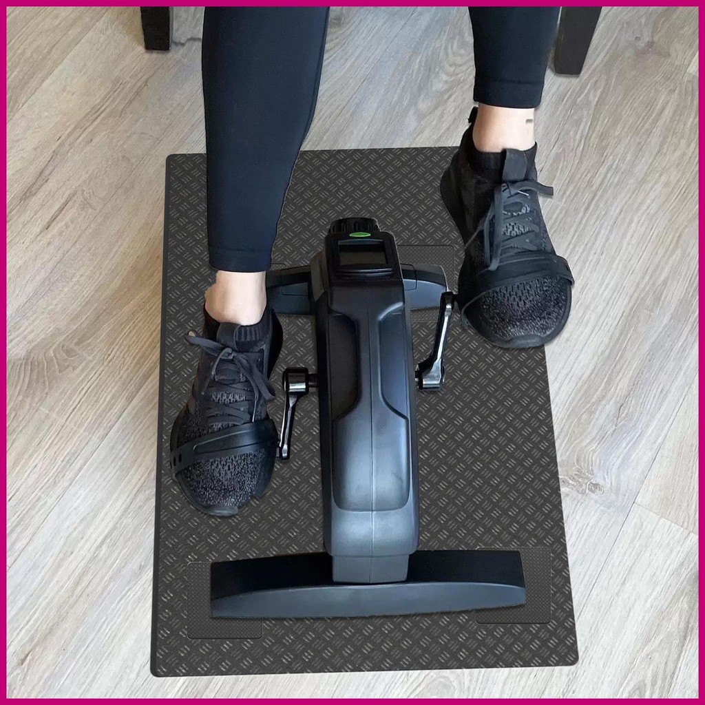 Mat for Treadmill Noise Reduction Washing Machine Pad Exercise ...