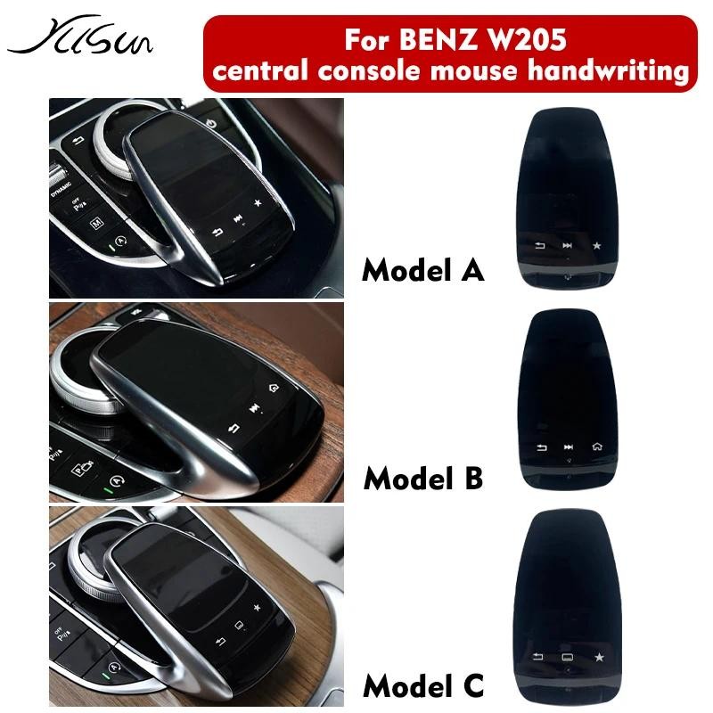 For Mercedes BENZ W205 W253 W166 W222 W447 C E GLS GLE Class Car Center ...
