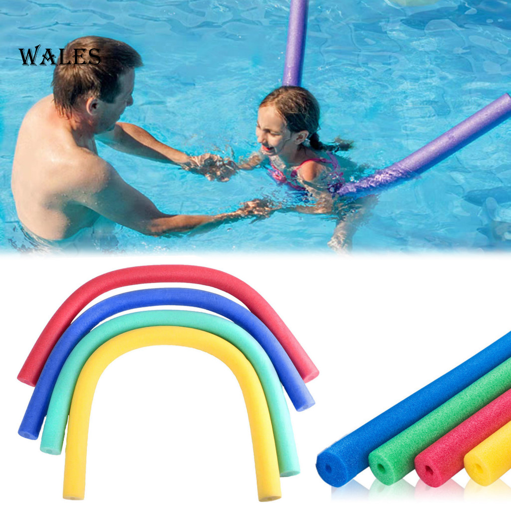 Epe Foam Noodle Floating Pool Toy 150cm Floating Pool Noodles Foam Tube ...
