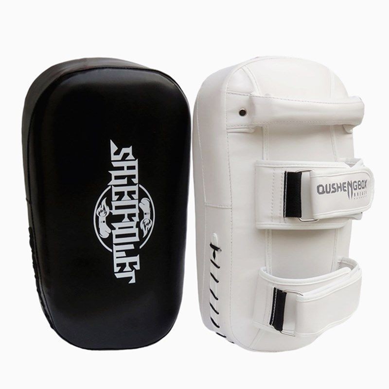 Muay Thai Hand Target Fighting Sanda Boxing Leg Target Arc Foot Target ...