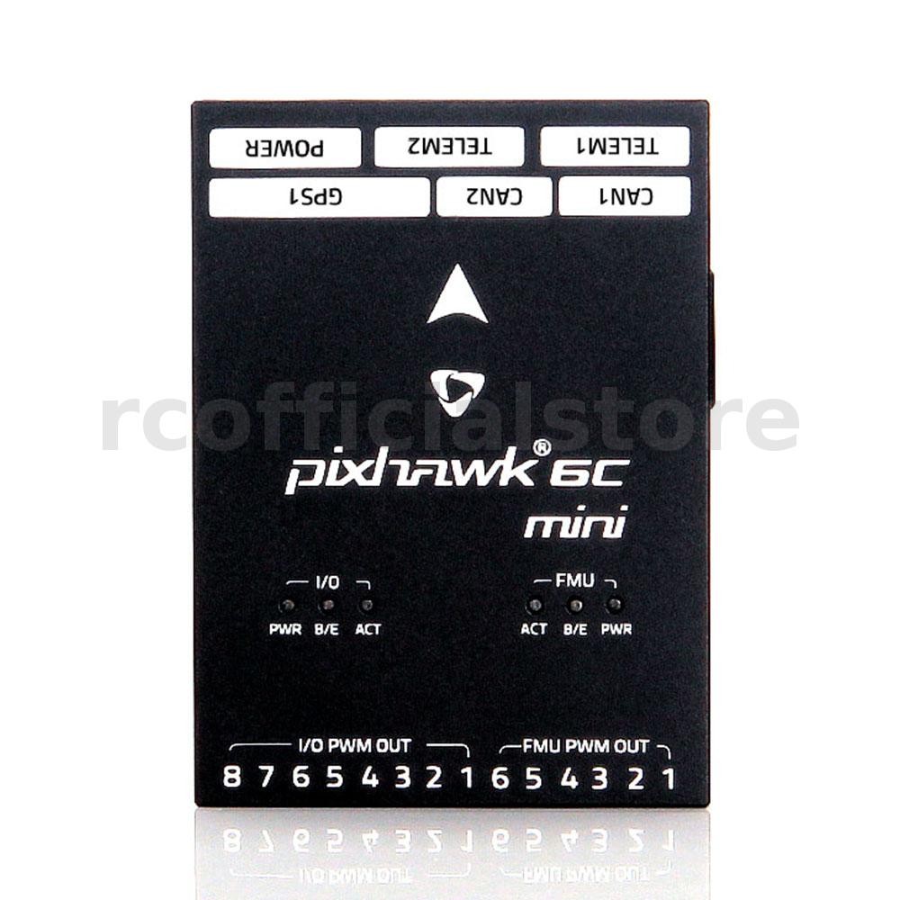 Holybro Pixhawk 6C Mini Flight Controller for FPV RC Racing Drones ...