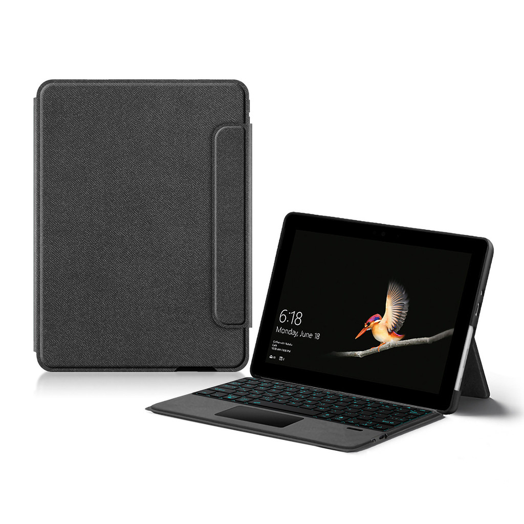 For Microsoft New Surface GO Bluetooth Keyboard Protective Case 234 ...