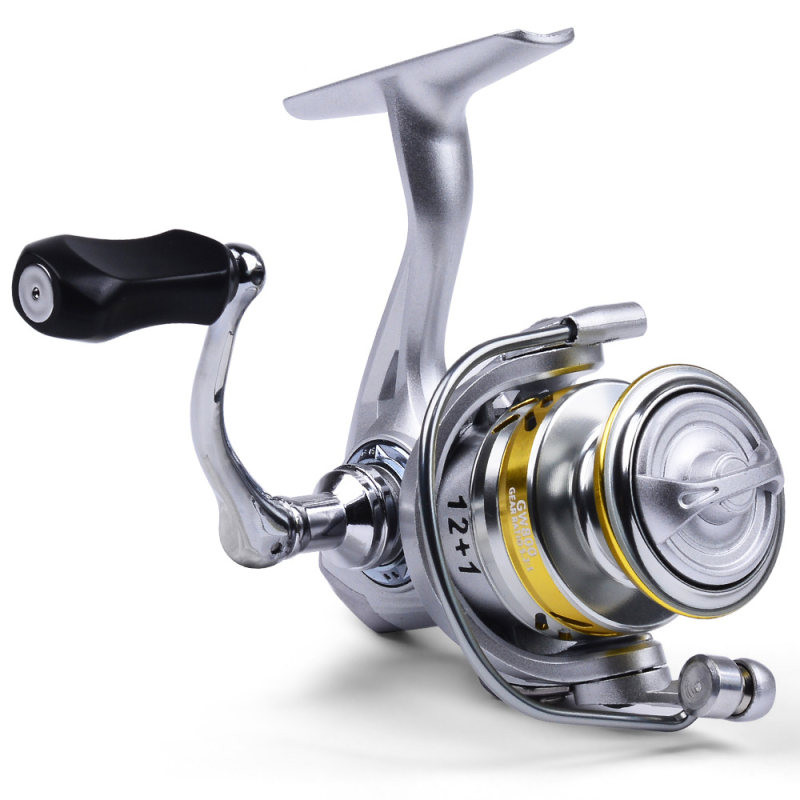 Roda kecil ultra ringan Roda berputar LUA jauh jatuh LUA memancing 5.2 ...