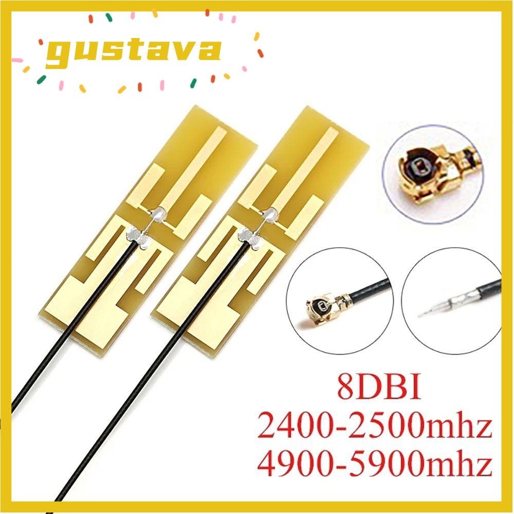 GUSTAVA Wifi Antenna IPEX Interface, Internal PCB Aerial IPEX Connector ...