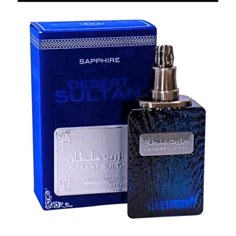 Desert Sultan by Sapphire | Royal Essence | 100% Authentic EDP 100ml ...