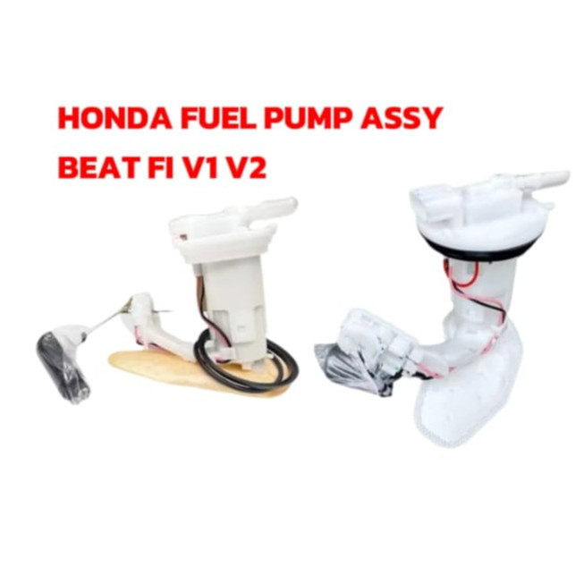 HONDA FUEL PUMP BEAT FI V1 V2 FUEL SYSTEM FUEL PUMP ASSY MINYAK PUMP ...