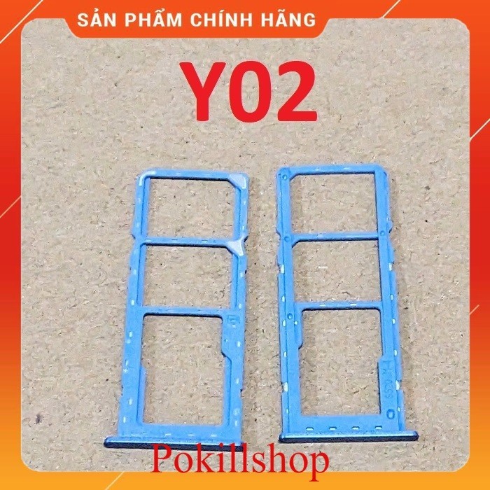 Vivo Y02 Sim Tray Replacement Memory Card Tray | Shopee Malaysia