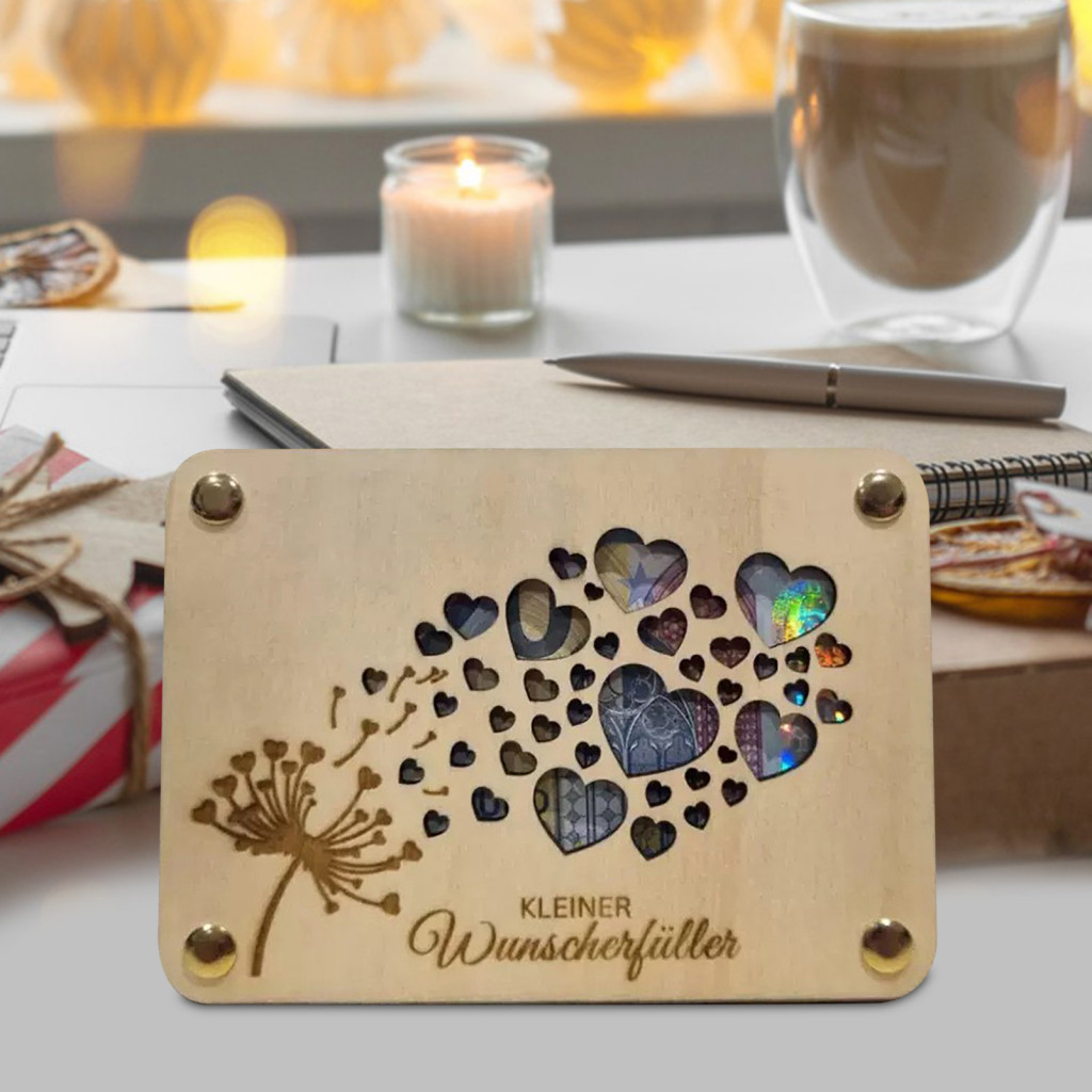 (VIP) Money Presentation Board Wooden Birthday Money Gift Holder Cash ...
