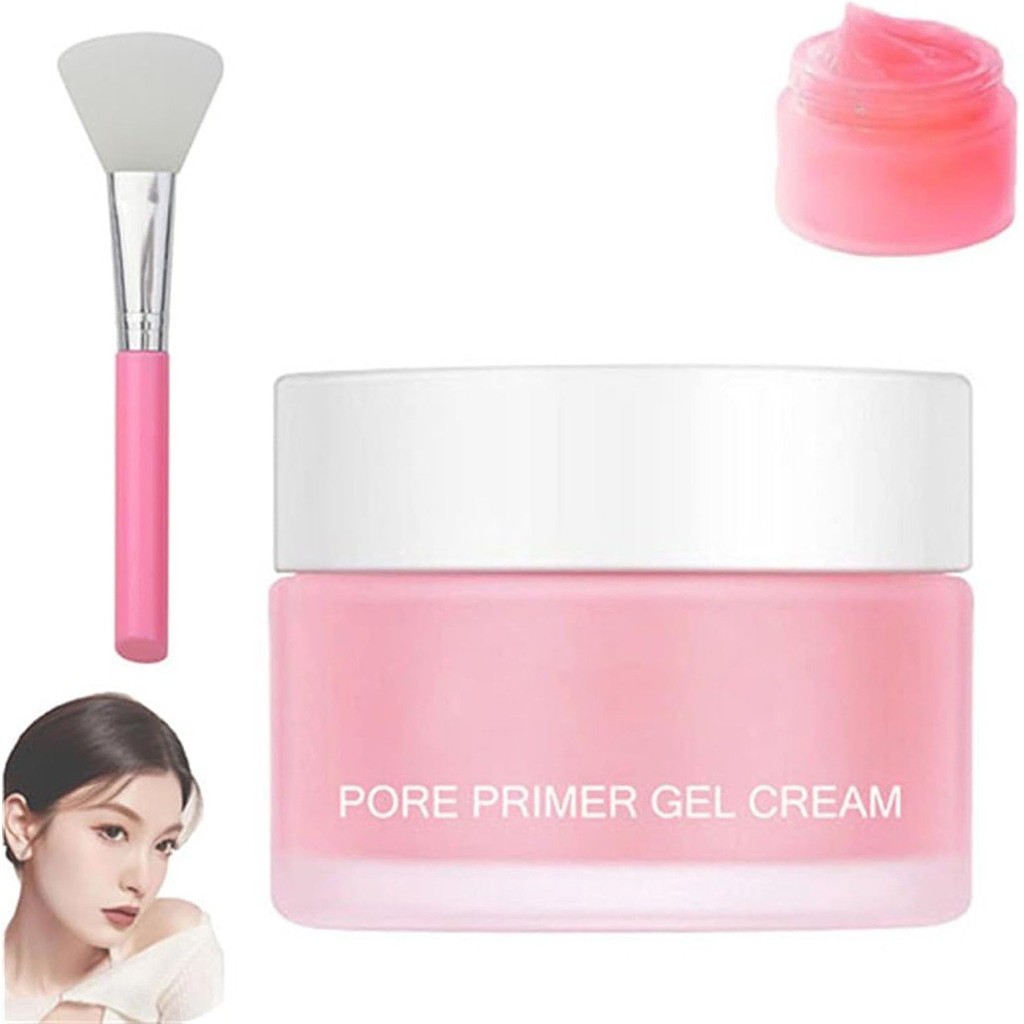 Supplement with Pure Supports AdvancedNew Magical Perfecting Base Face ...