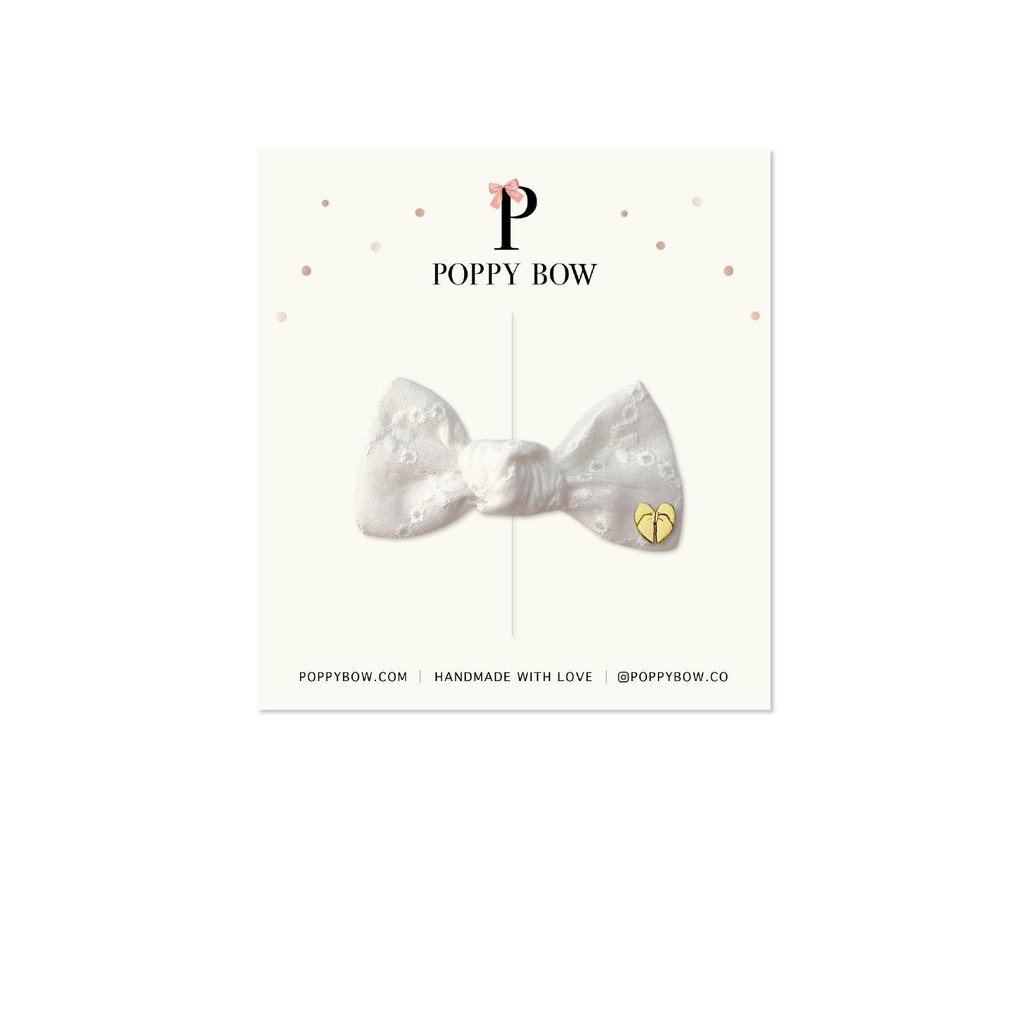 Poppy Bow Premium Lovette Bow // Anya | Shopee Malaysia