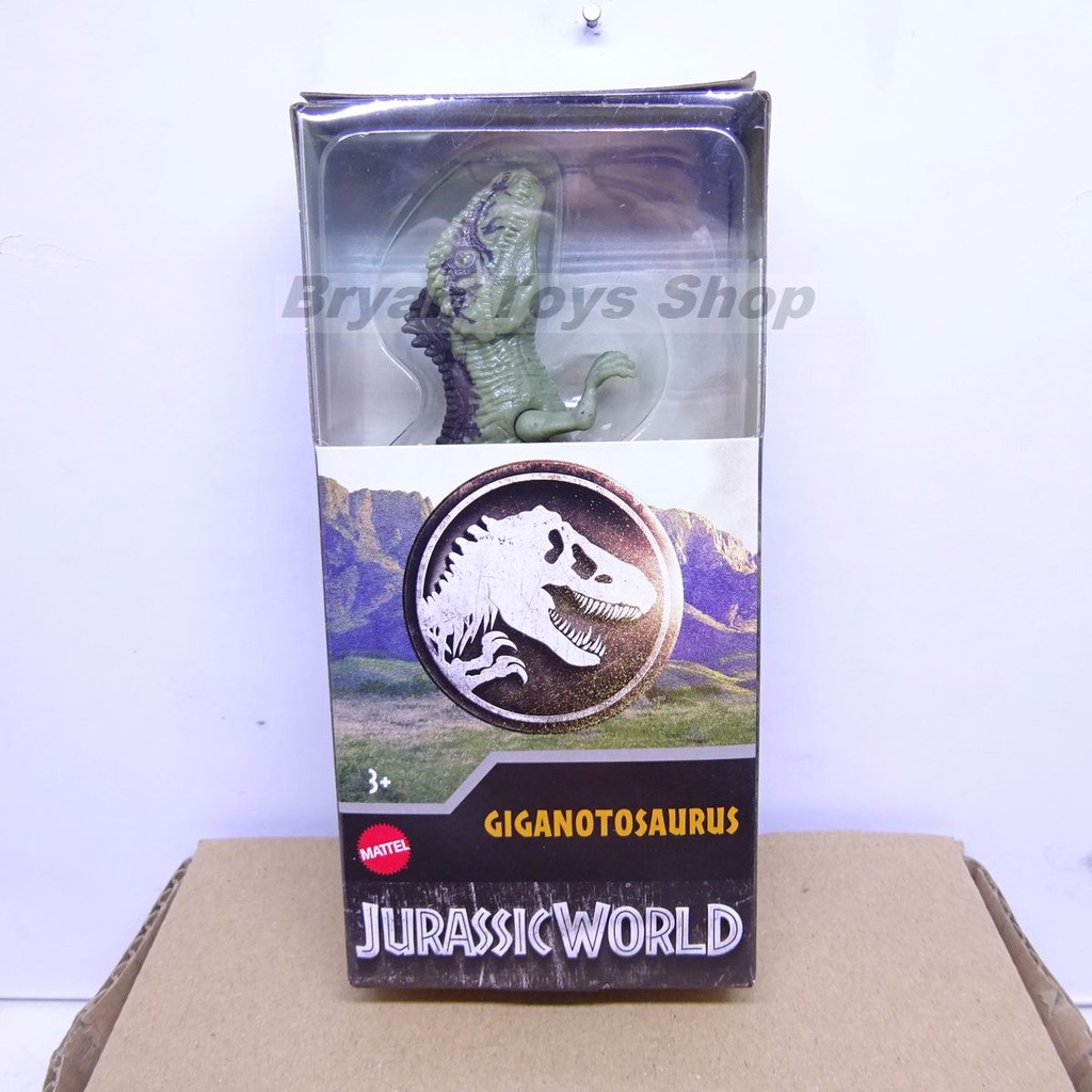 Jurassic World Box Giganotosaurus | Shopee Malaysia