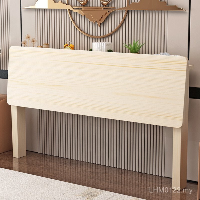 Modern Bedside Board Economical Simple Bedside 1.51.8 Tatami Fixed HX ...