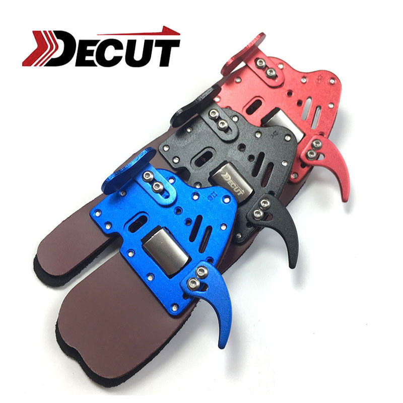 Archery Finger Tab Decut HockII | Shopee Malaysia