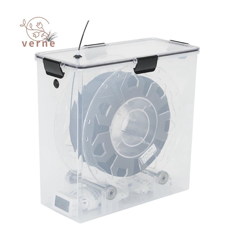 3D Printer Filament Dry Box Storage Hot-Air Heating Storage Printing ...