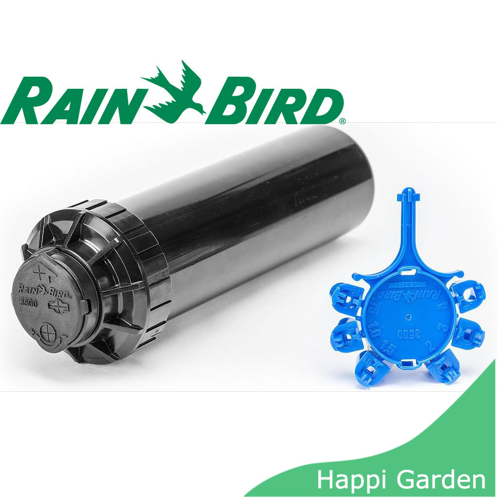 [ORIGINAL] Rain Bird 3500 Series Sprinkler Irrigation Home Gardening ...