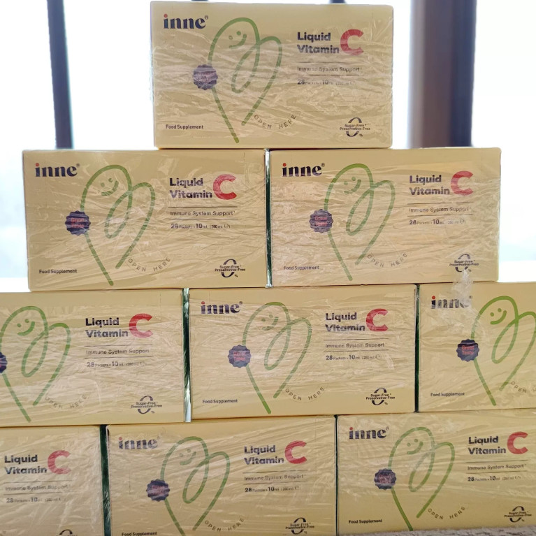 Childhood Small Gold Bar inne Vitamin c Supplement Nutrition Baby ...