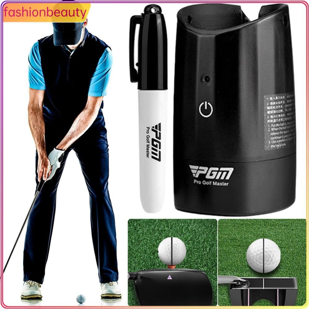 Golf Electric Scriber Kit Golf Ball Liner Ball Spot Marker Tool Finds ...