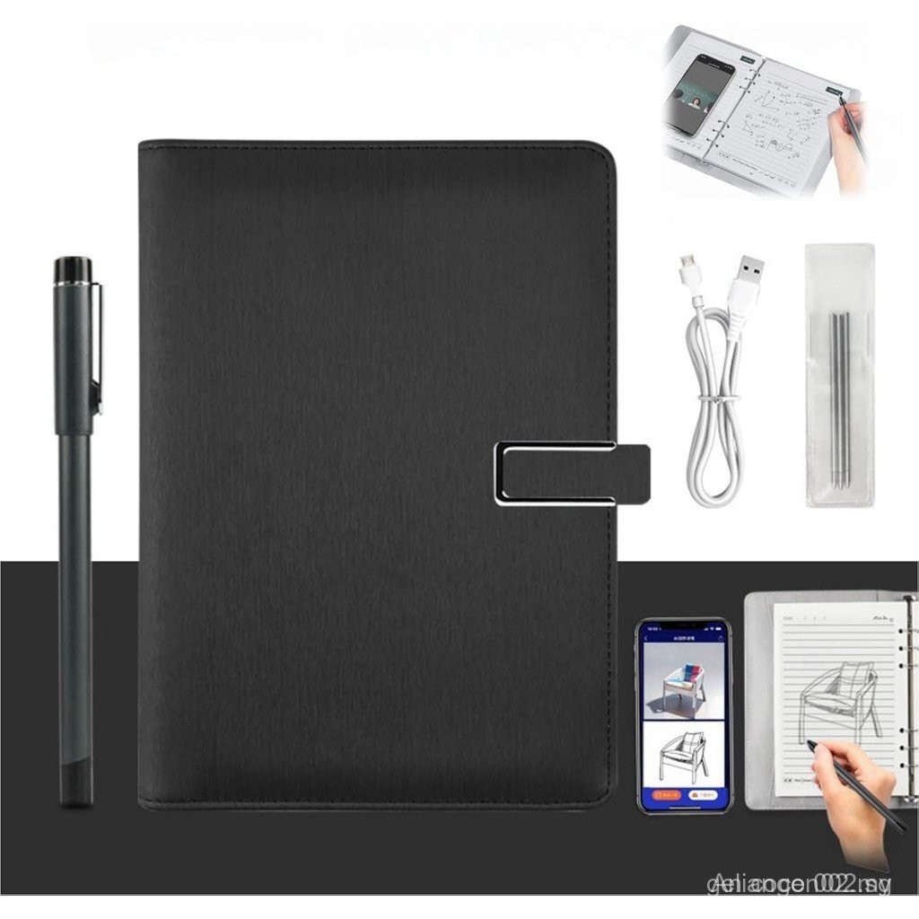 Buku Lakar Digital Synctify, Set Pro Buku Lakar Syncify V2, Pen ...