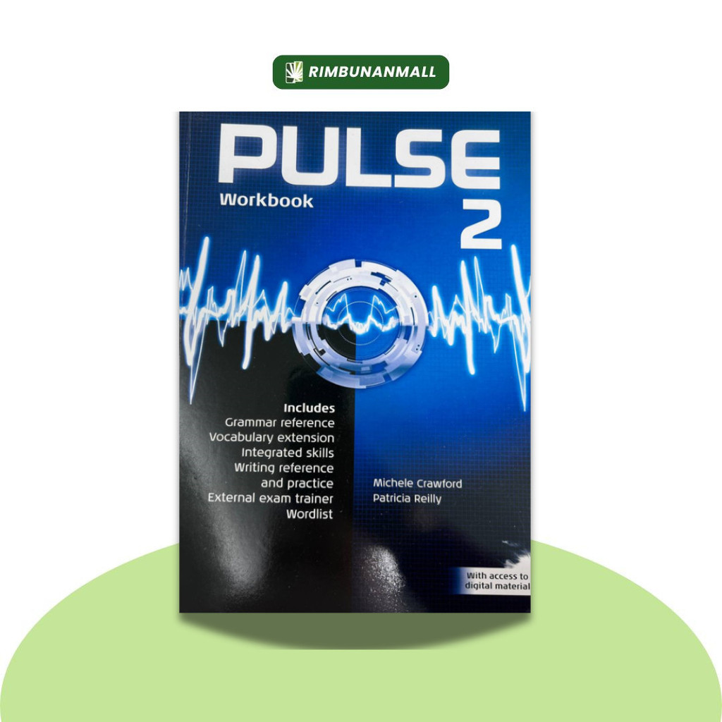 Pulse 2 - Workbook Form 1 and Form 2 by Kumpulan Desa Fikir (KDF ...
