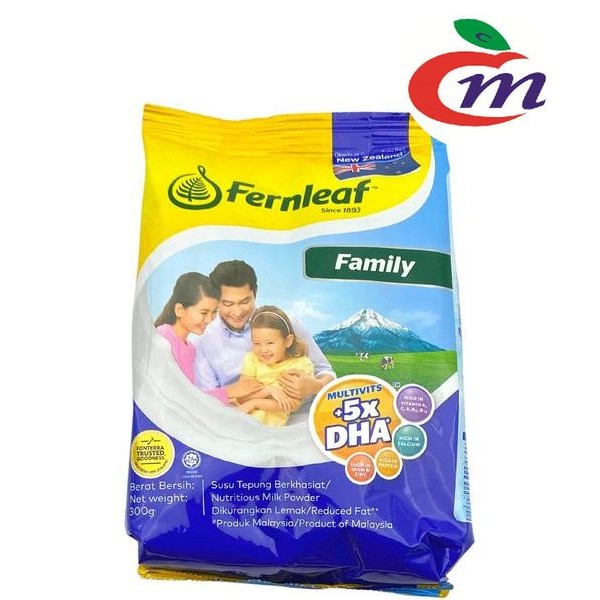 Fernleaf Family Milk Powder 123 300g | Shopee Malaysia