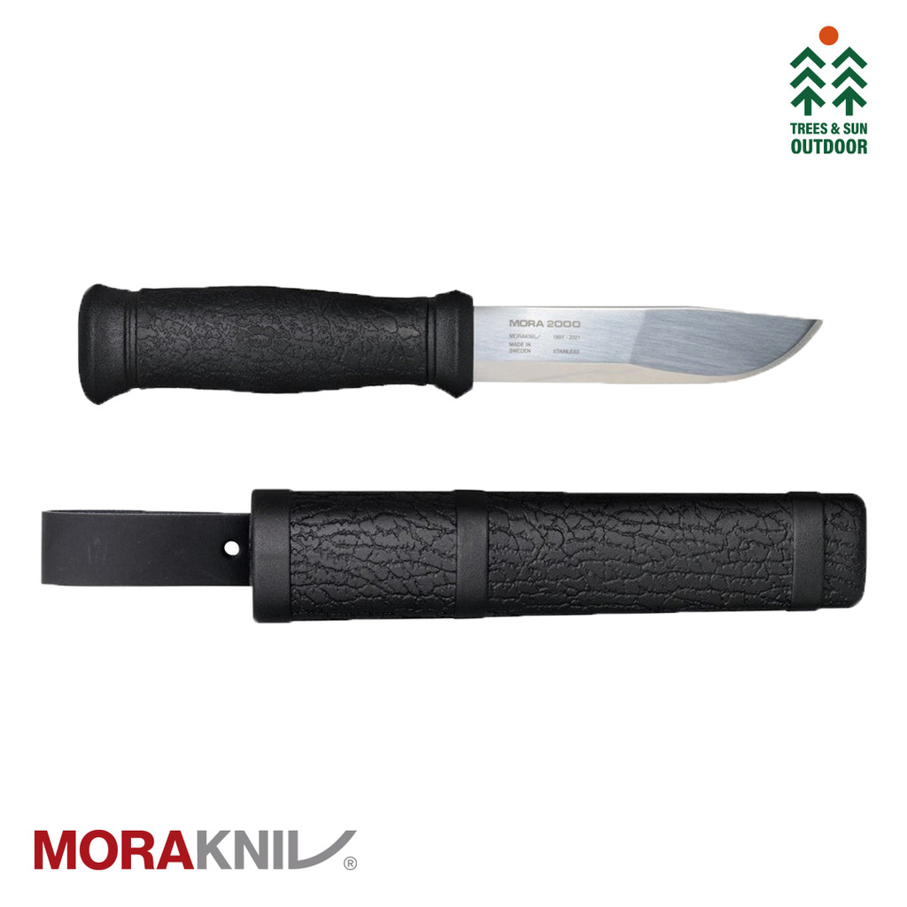 Morakniv MORA 2000 (S) Anniversary Edition | Shopee Malaysia