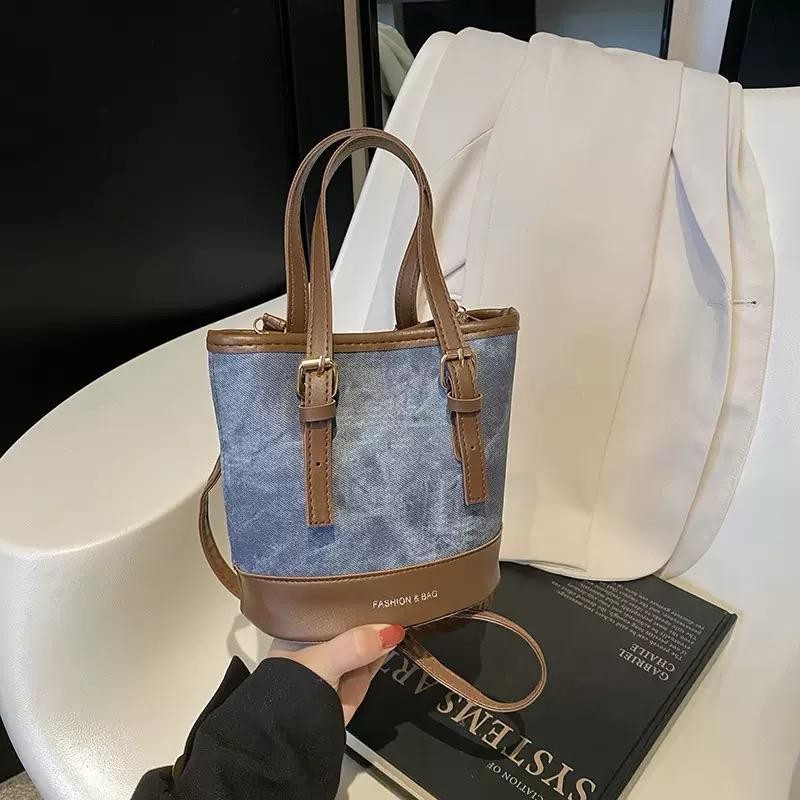 【JEANS SLING BAG】JNS0094 👜 Denim bag JAPAN Sling bag women Crossbody ...