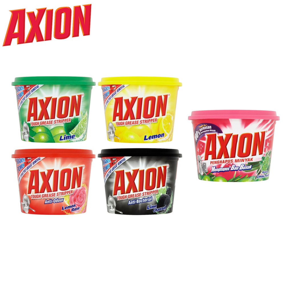 AXION DISHWASH PASTE 700G | Shopee Malaysia