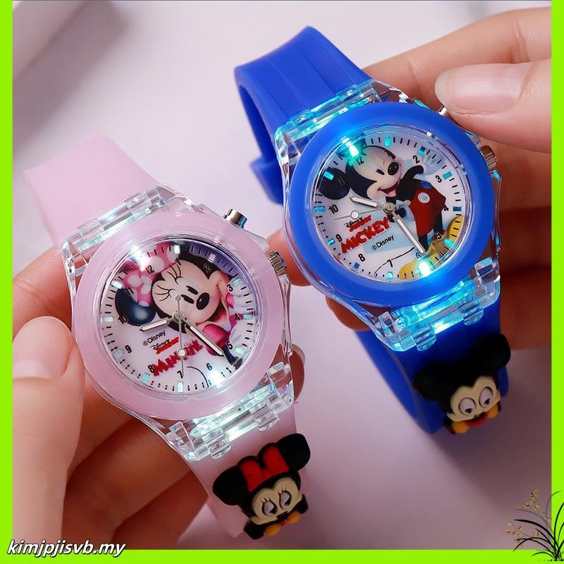 Cartoon Mickey Minnie Pikachu Captain America spider man iron man ...