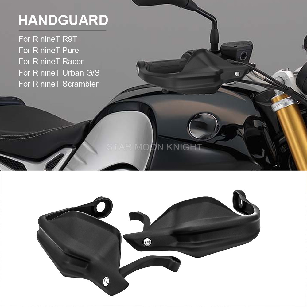 Motorcycle Handlebar Handguard For BMW R nineT Scrambler R9T Pure Racer ...