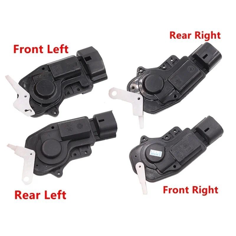 Car Door Lock Actuator Motor Stopper Central locking Motors For BYD F0 ...