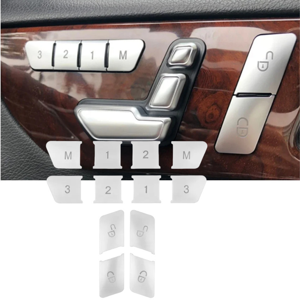 For Mercedes Benz A B C E class CLA GLA GLK GLE CLS GL ML W204 W212 ABS ...