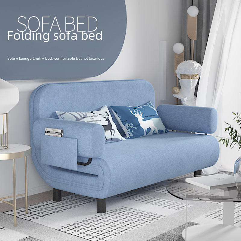 Katil Sofa dilipat ruang tamu dwi-tujuan pelbagai fungsi pangsapuri ...