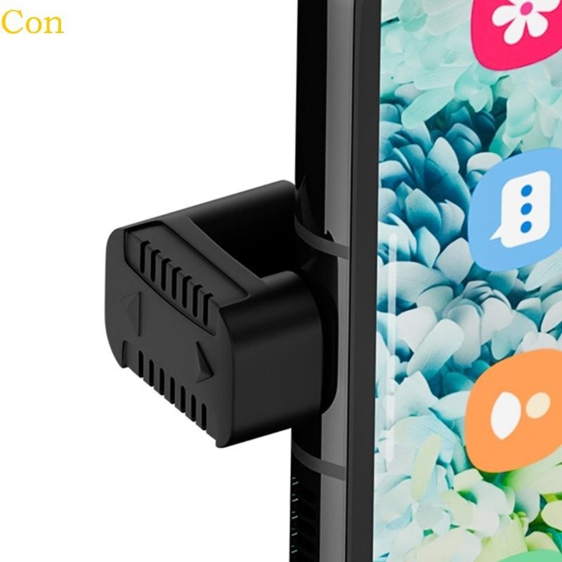 Con 90 Degree Left Right Angled Micro USB Male To Type C Female Adapter ...