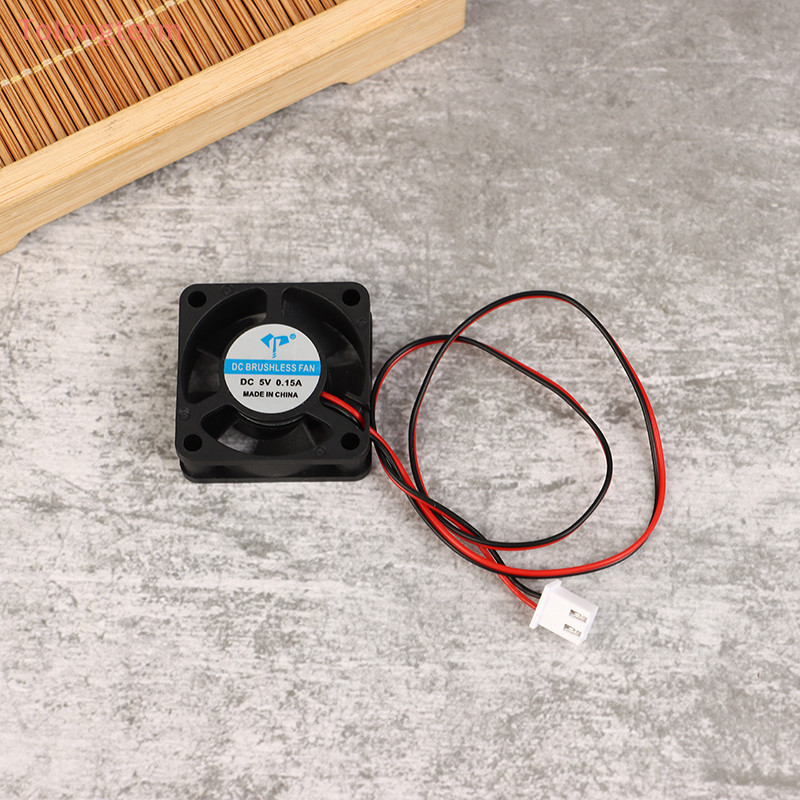 Tolongterm> 3010 Fan 5V 24V 30x30x10mm 2Pin DC Cooler Small Cooling Fan ...