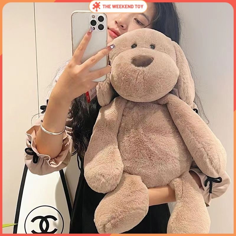 Long Legs Puppy Doll Repair Dog Plush Toy Ragdoll Soft and Adorable Dog ...