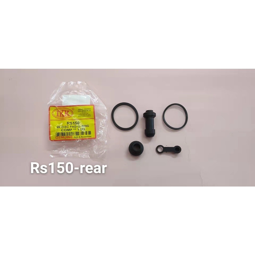 HONDA VARIO160 / ADV160 /RS150R / VARIO125 / VARIO150 FRONT / REAR CALIBER REPAIR KIT / FRONT ...