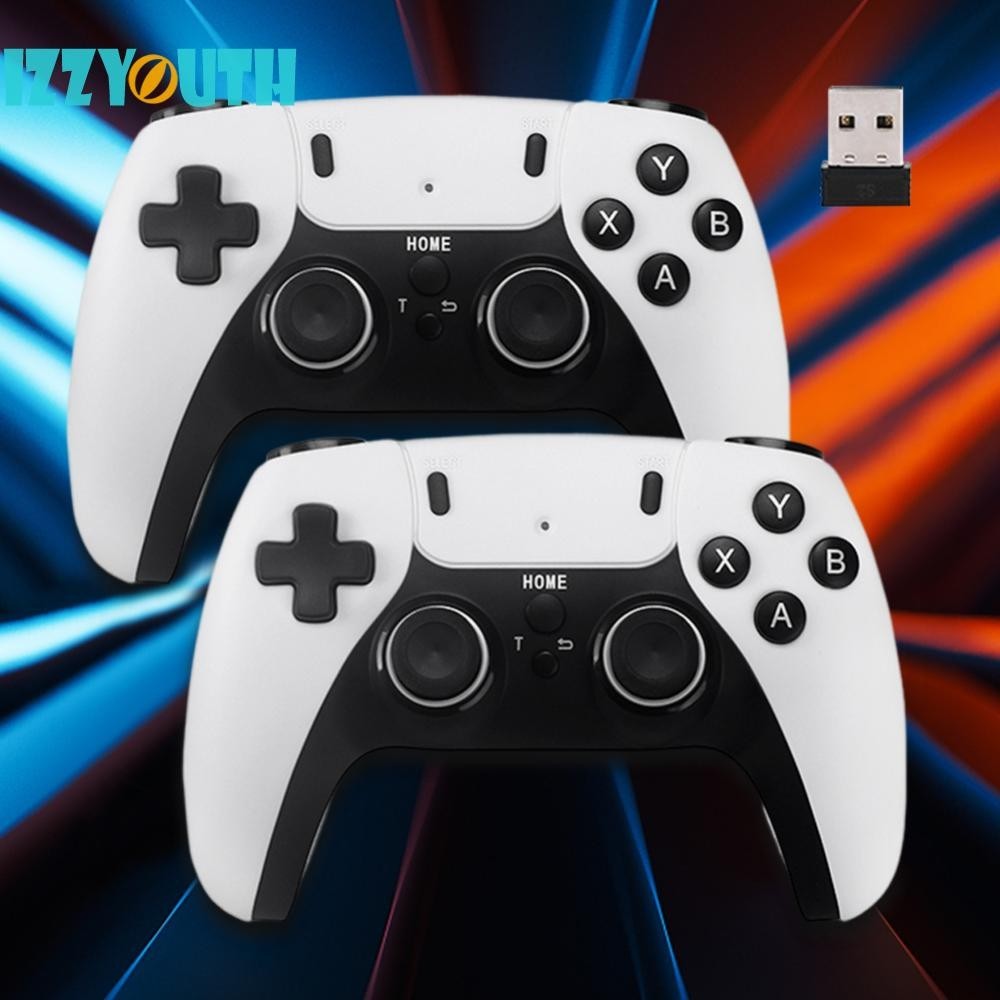 [Izzyouth.my] 2.4G Wireless Controller Video Game Console Plug and Play ...