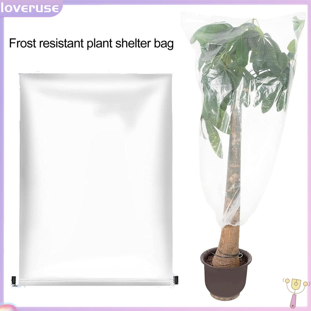 /LO/ Plant Cover for Sun Protection Plant Protective Cover Waterproof ...