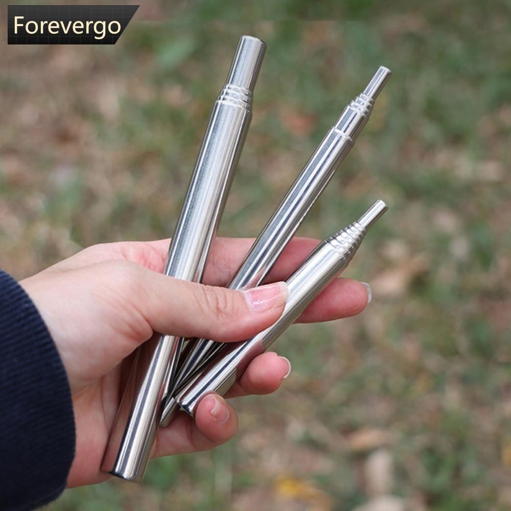FOREVERGO Mini Portable Camping Cooking Blowing Fire Stick Outdoor ...
