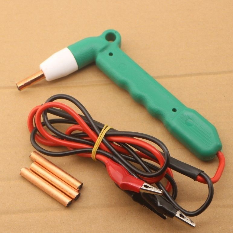 5.16 Fast DC Wire Welding Gun Copper Wire Aluminum Wire Welding Tool ...