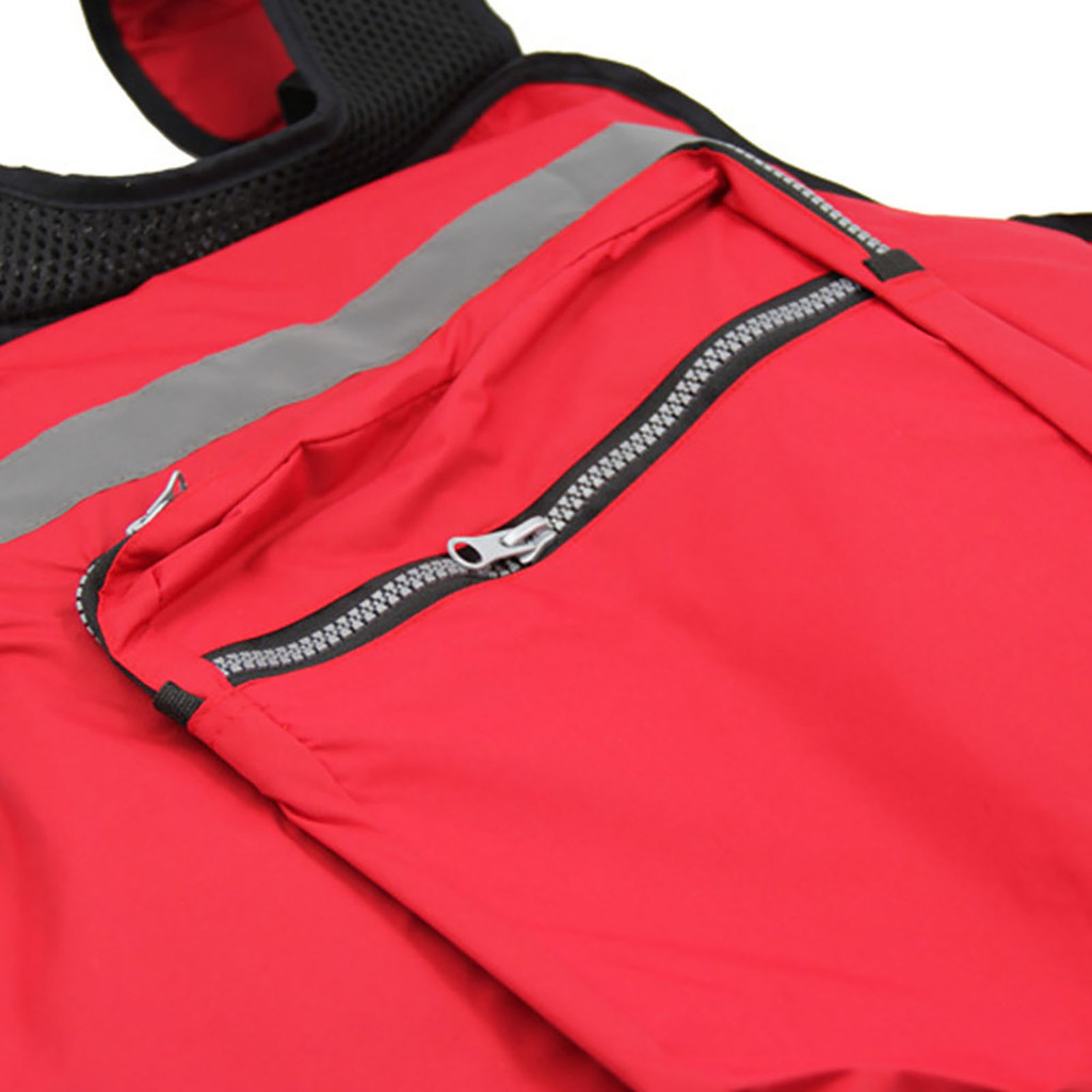 [Oliflica.my] Life Jacket for Adult Swimming Aid Buoyancy Vest Personal ...