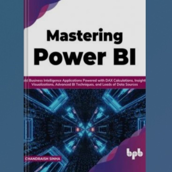 Mastering Power BI Book | Shopee Malaysia
