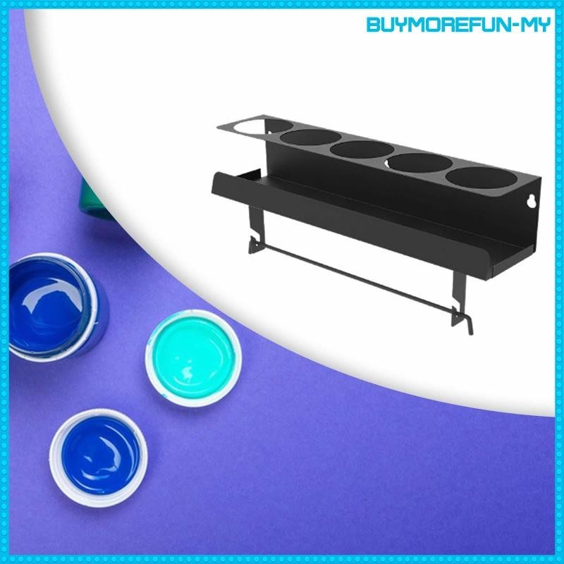[BuymorefunMY] Spray Can Holder 5 Spray Can Hanging Spray Bottle ...