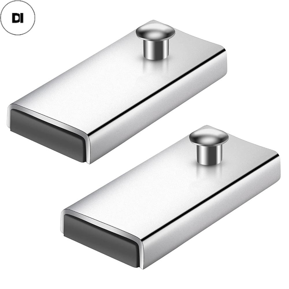 DI 1/2/4Pcs Magnetic Seam Guide for Sewing Machine Sewing Straight Seam ...