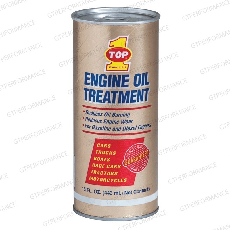 10100 Top 1 Engine Oil Treatment (443 ml) | Shopee Malaysia