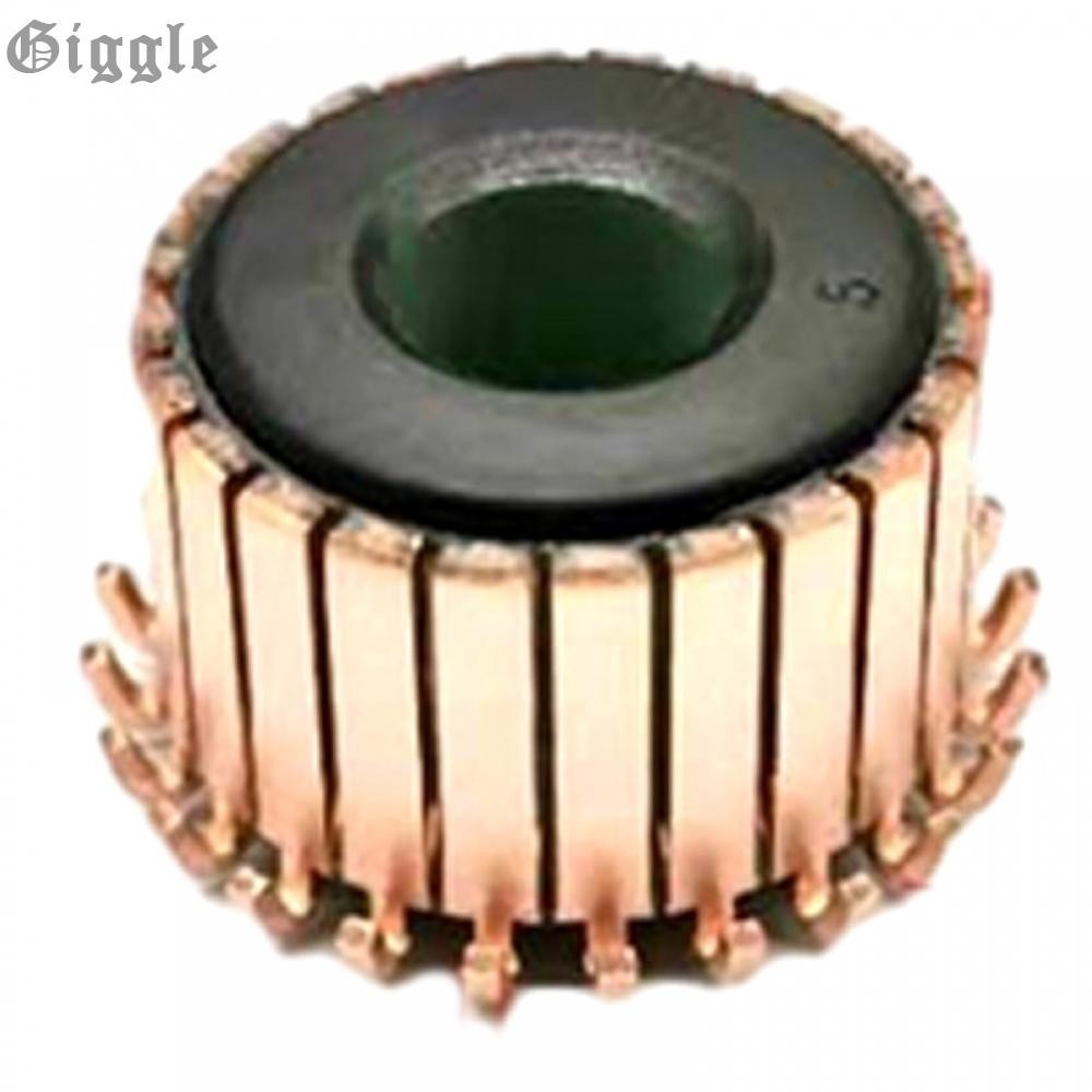 28.2 x 12 x 17.8(20.5mm) 24P Teeth Copper Hook Type Electrical Motor ...