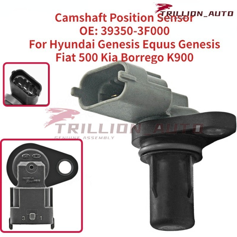 Camshaft Position Sensor 39350-3F000 For Hyundai Genesis Equus Genesis ...