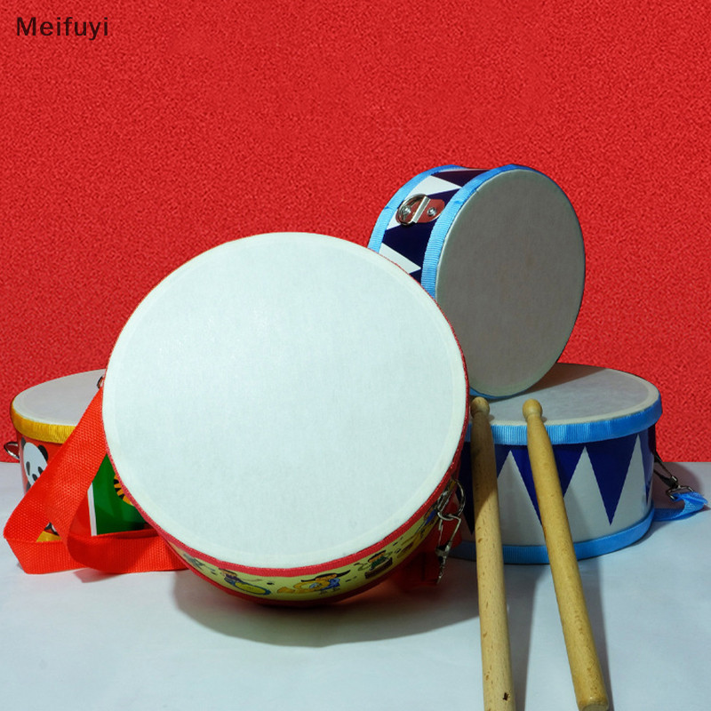 [Meifuyi] Children's Percussion Toys, Marching Drum Toys, Children's ...