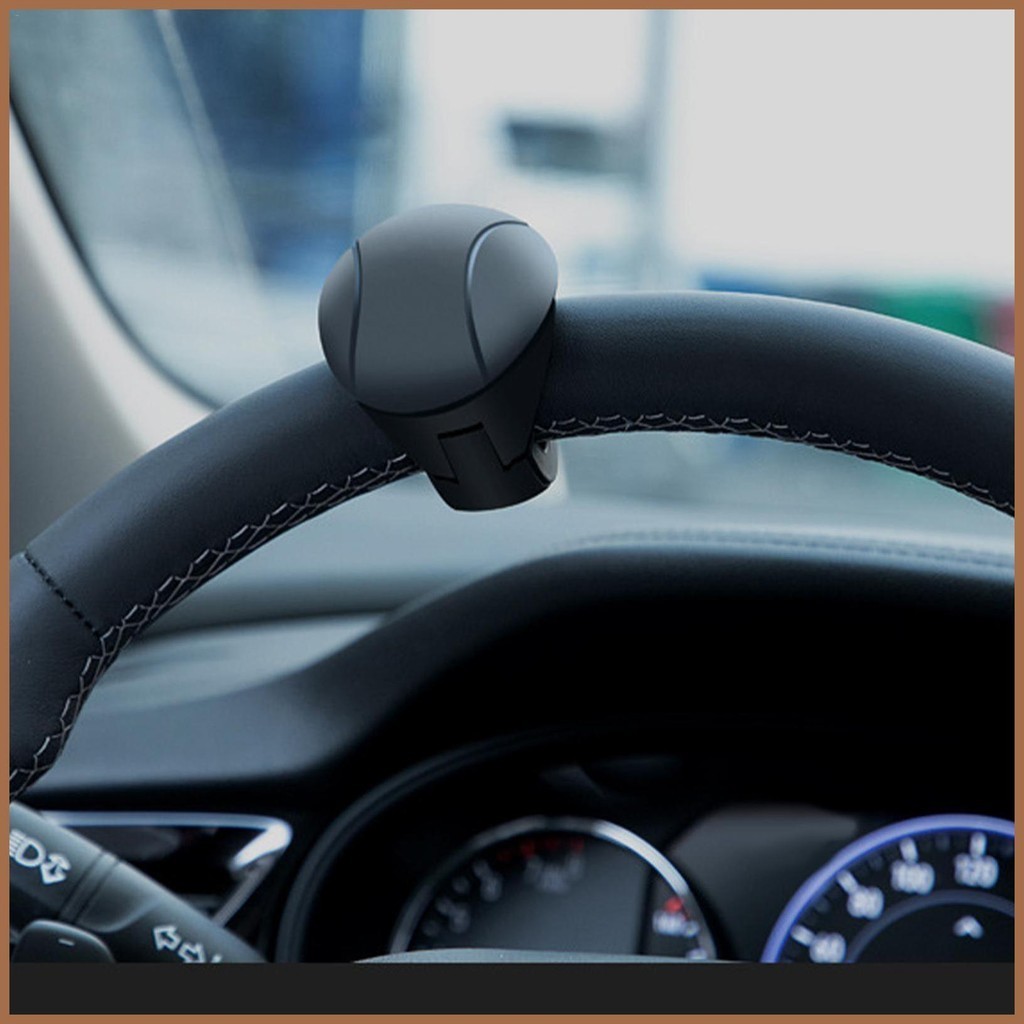 Steering Wheel Spinner Ergonomic Steering Wheel Booster Ball ...